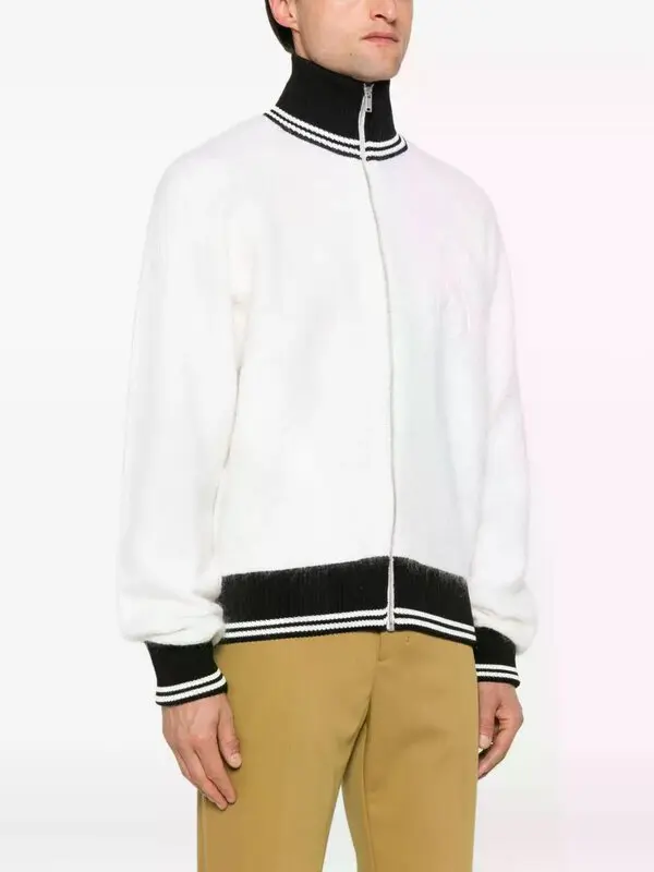 JIL SANDER Zip-fastening Cardigan