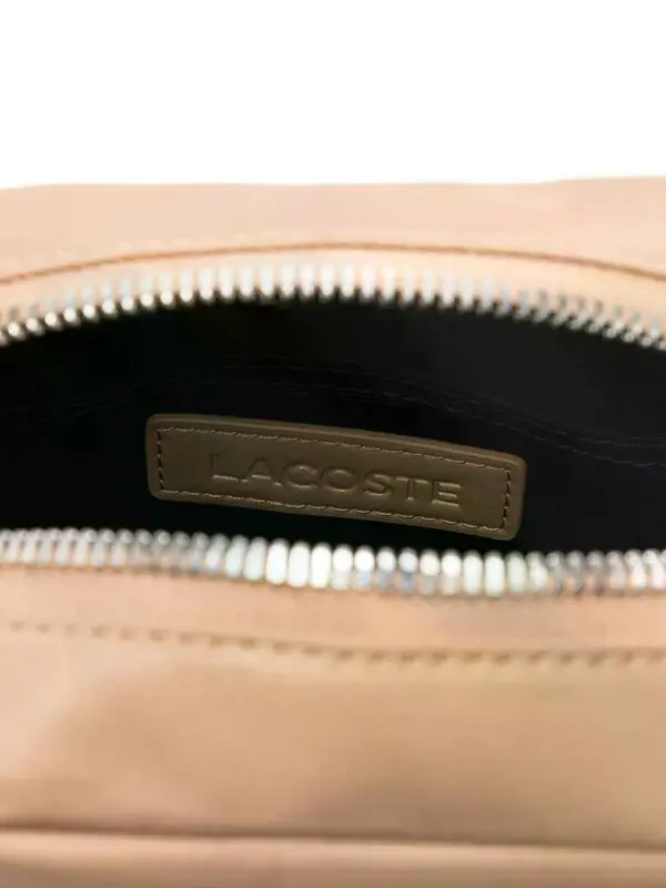Lacoste Classic Vertical Messenger Bag