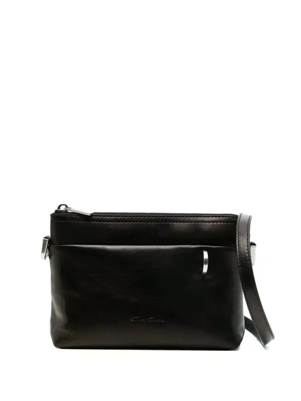 Rick Owens Adri Concordian Bag - Black