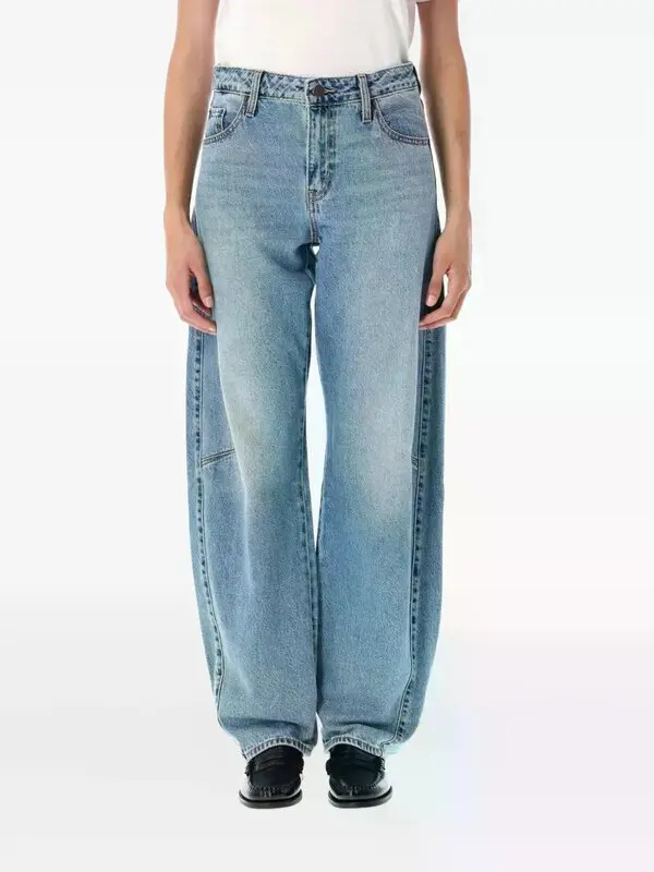LEVI'S Baggy Dad Barrel Leg Jeans