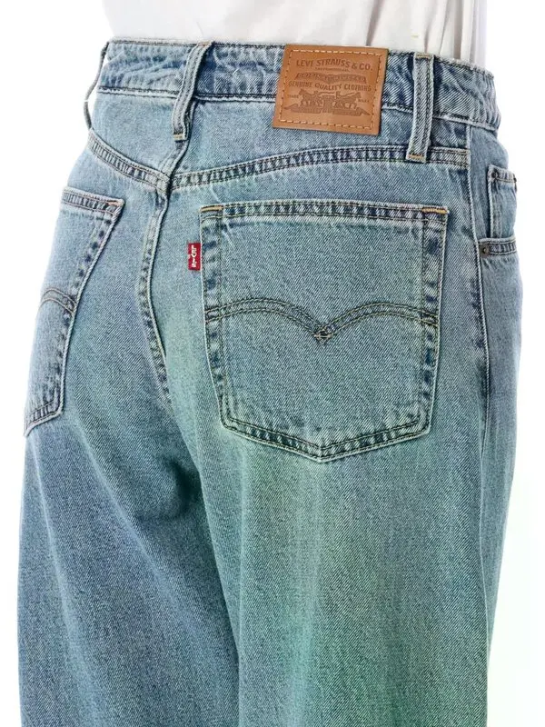 LEVI'S Baggy Dad Barrel Leg Jeans