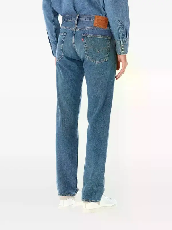 LEVI'S 501 Straight-leg Jeans
