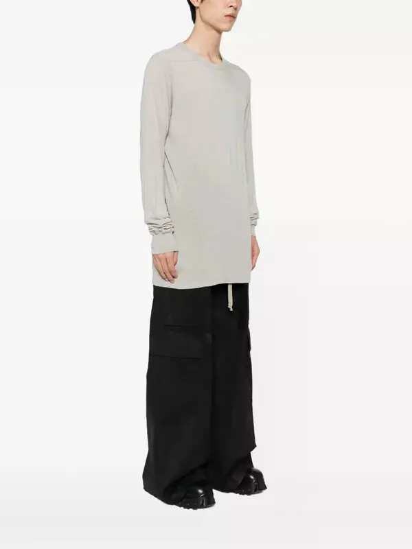 Rick Owens Long-sleeved T-shirt