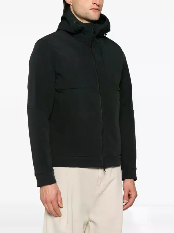 Paul & Shark Hooded Shell Jacket