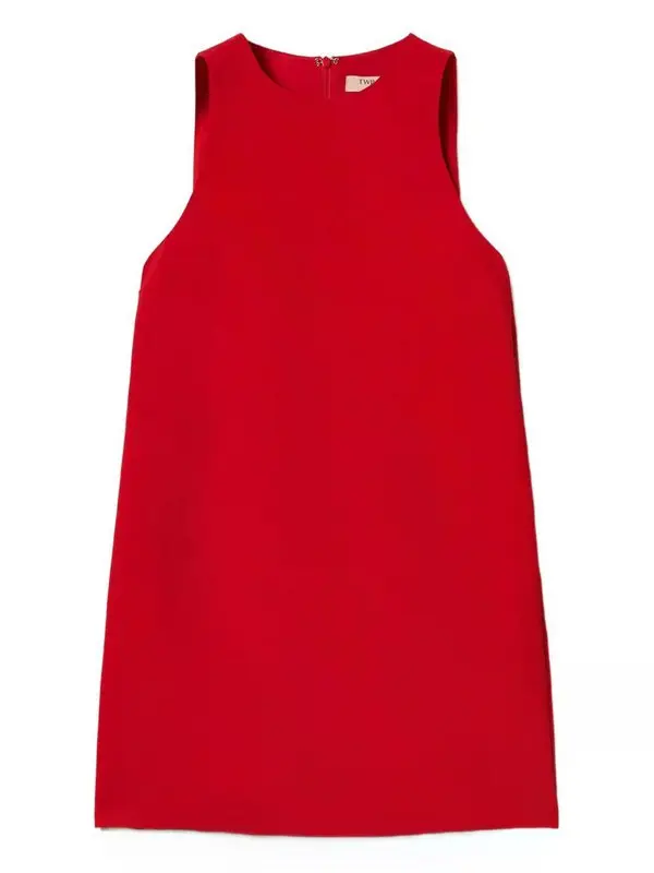 TWINSET A-line Sleeveless Dress