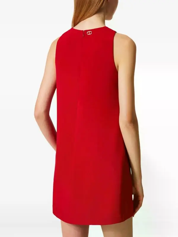 TWINSET A-line Sleeveless Dress