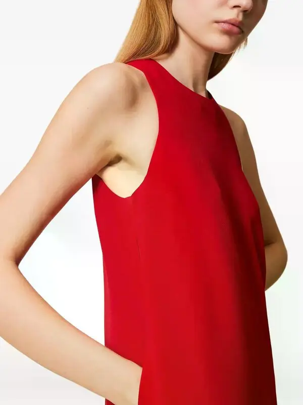 TWINSET A-line Sleeveless Dress