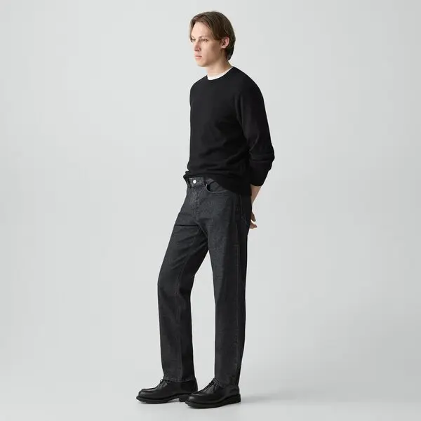 Theory Standard Straight-leg Jean