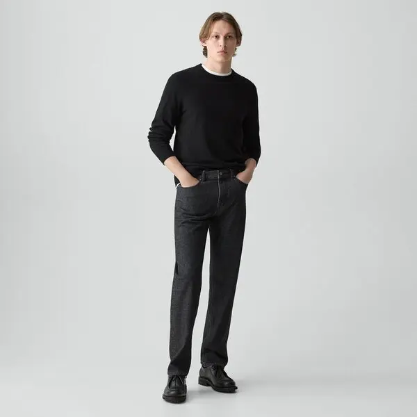 Theory Standard Straight-leg Jean