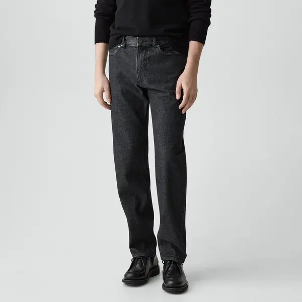 Theory Standard Straight-leg Jean