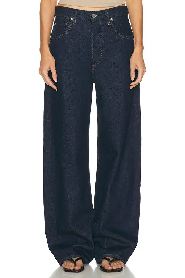 Citizens Of Humanity Ayla Baggy Jeans - Amherst