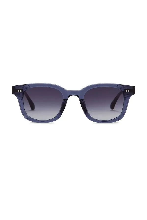 Chimi 02 Sunglasses - Indigo & Indigo