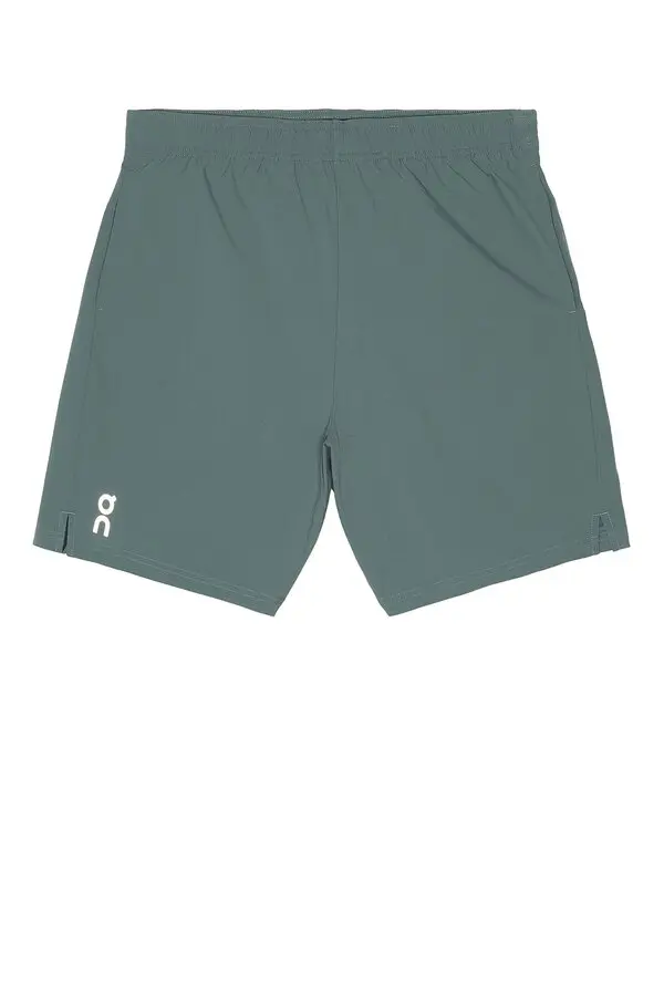 On 7" Core Shorts - Olive