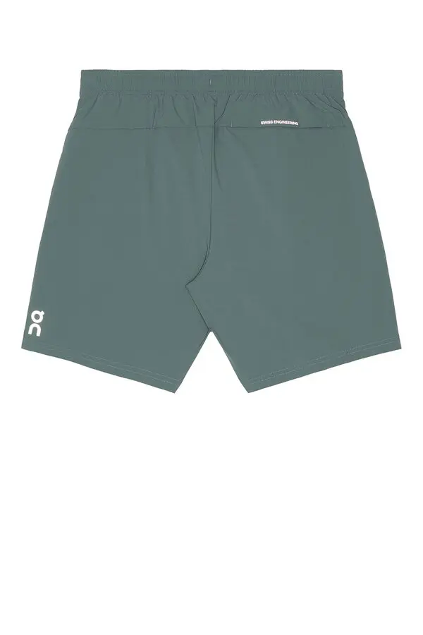 On 7" Core Shorts - Olive
