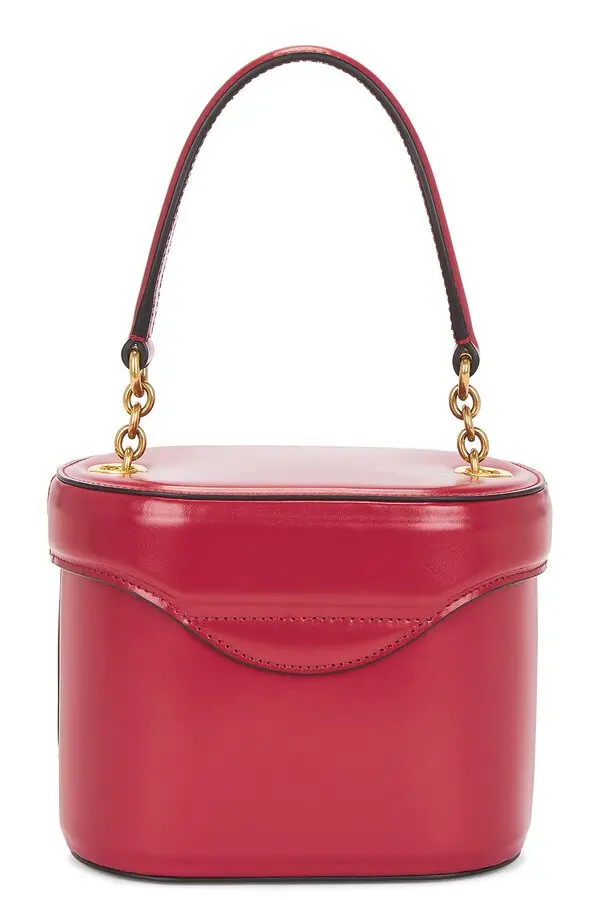 Valentino Garavani Vain Vanity Bag - Rosso V