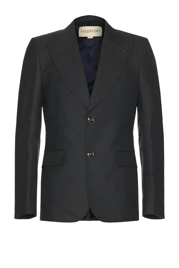 Valentino Garavani Twill Jacket