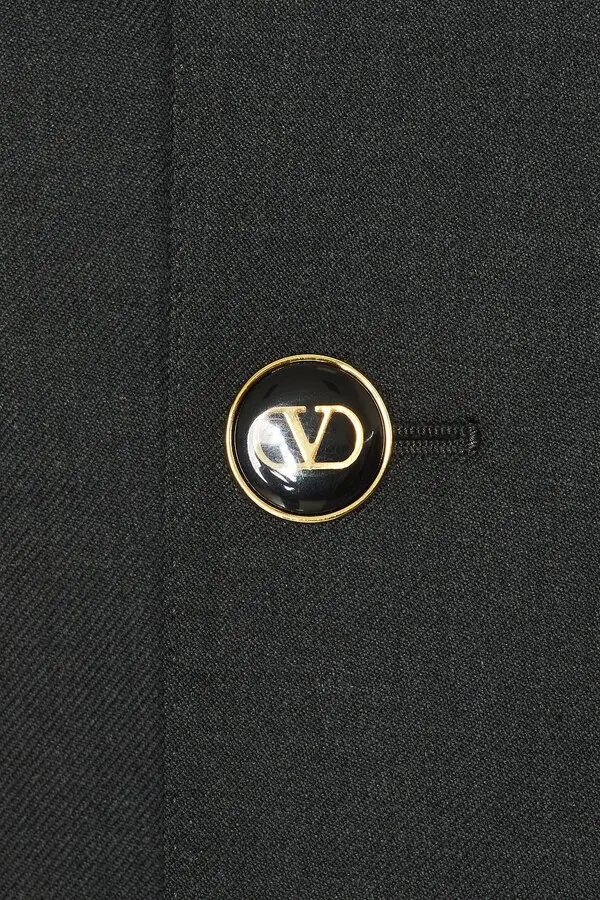Valentino Garavani Twill Jacket