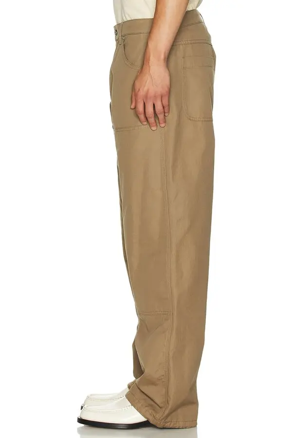 Valentino Garavani Cargo Pants - Marrone