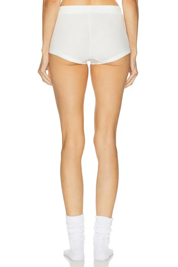 NEGATIVE UNDERWEAR Pointelle Lounge Short