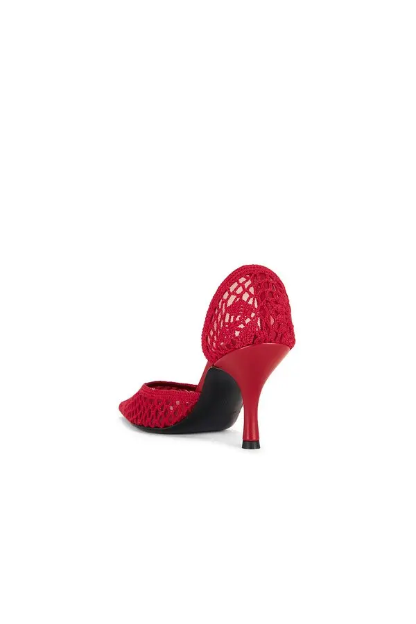 Magda Butrym Crochet Pump