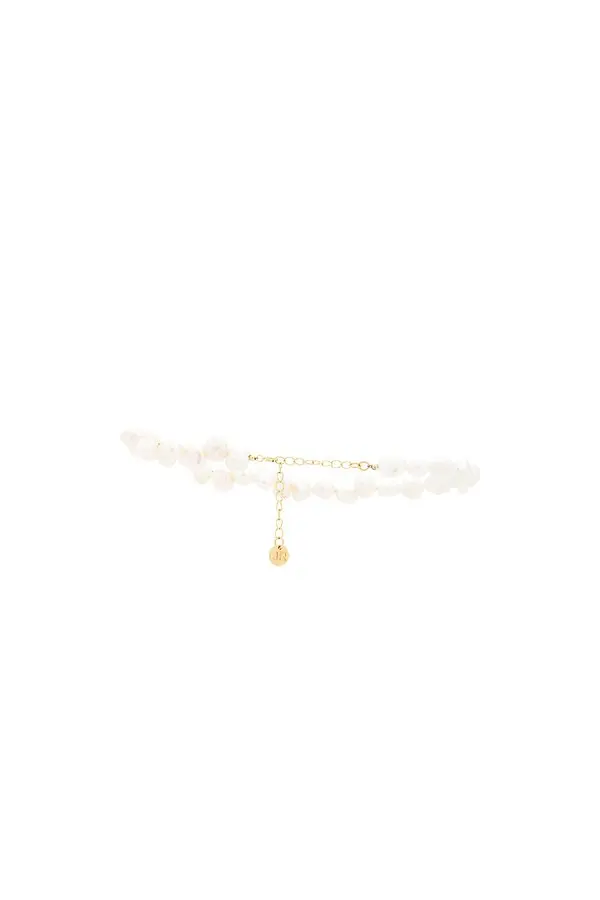 JORDAN ROAD Pearl Anklet