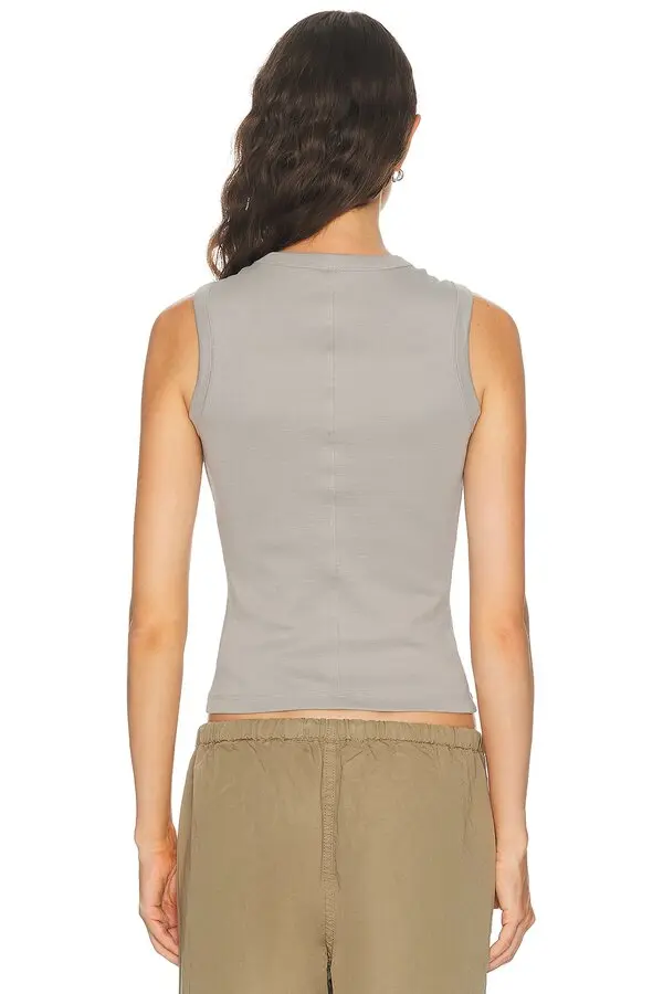 FLORE FLORE Jill Tank Top - Mouse
