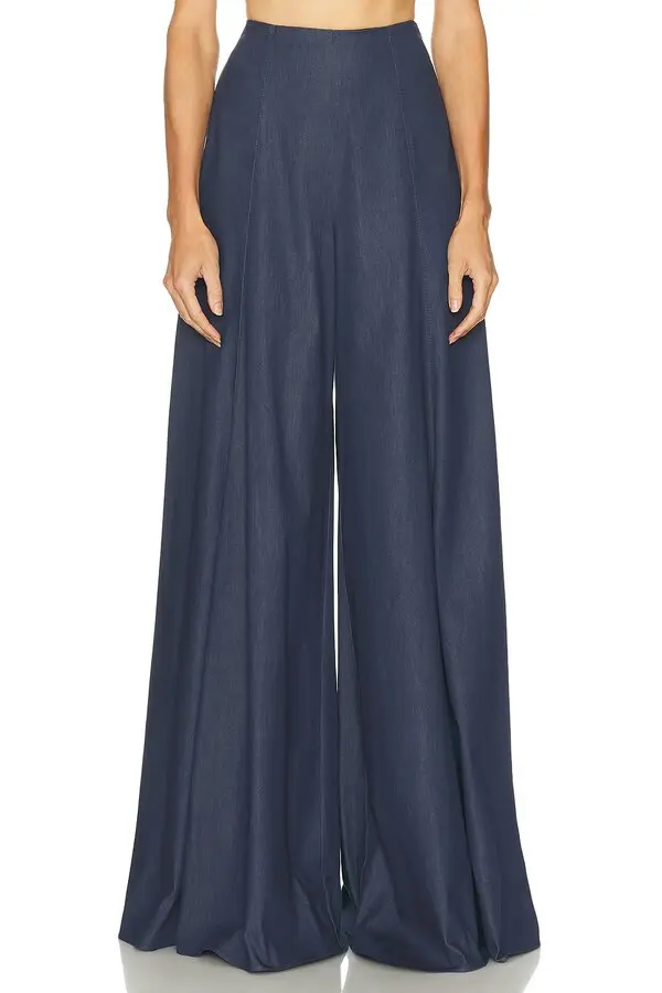 Carolina Herrera Palazzo Pant
