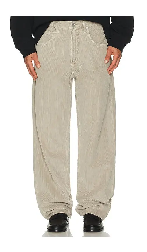 AGOLDE Fusion Corduroy Jean - Grey