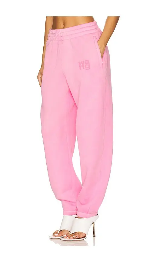 Alexander Wang Essential Terry Classic Sweatpant