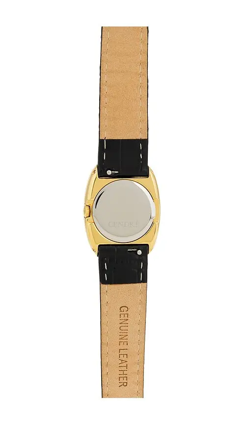 CENDRE Bridgette Watch - Black