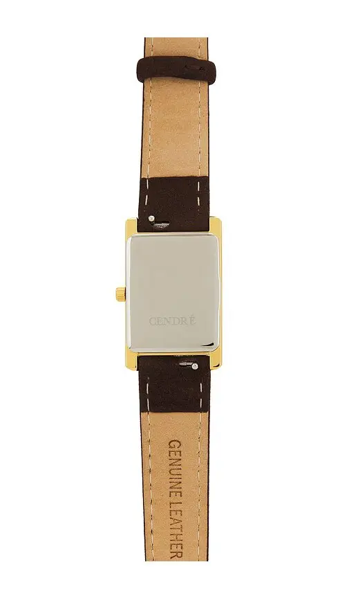 CENDRE Kelly Watch - Brown