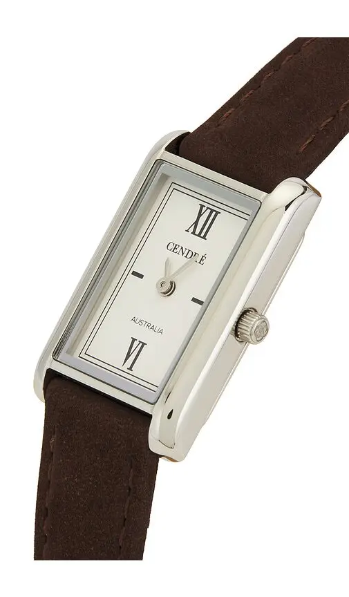 CENDRE Kelly Watch - Brown