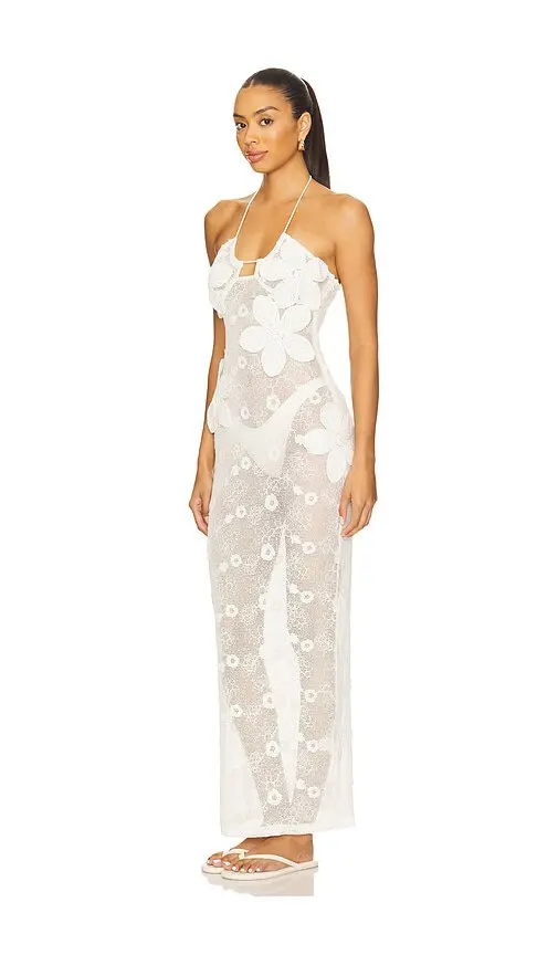 MORE TO COME Trina Maxi Dress