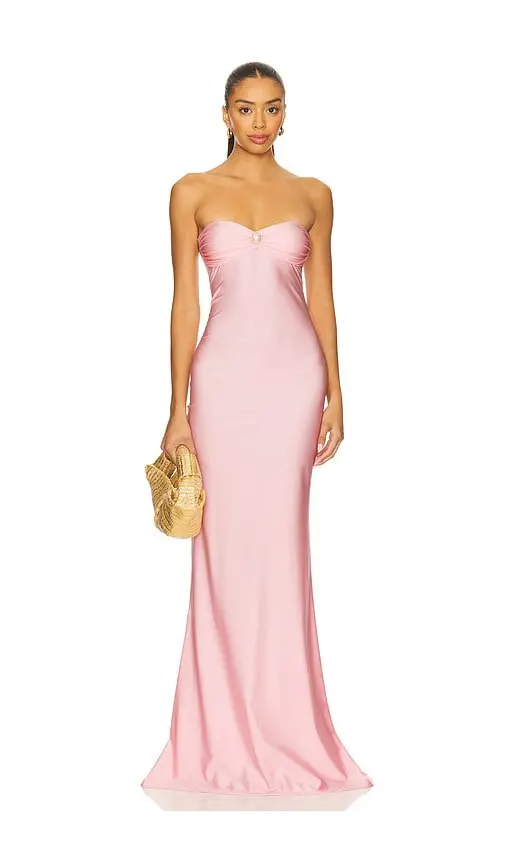 SHANI SHEMER Bella Maxi Dress