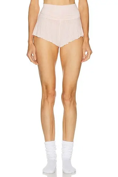 NEGATIVE UNDERWEAR Whipped Mini Short - Shell