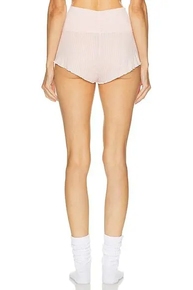 NEGATIVE UNDERWEAR Whipped Mini Short - Shell
