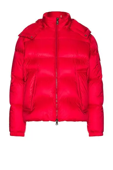 Moncler Couyere Jacket - Medium Red