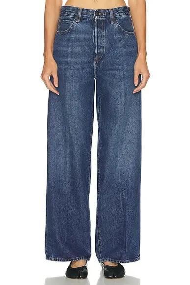 FRAME The Collegiate Jeans - Galactic