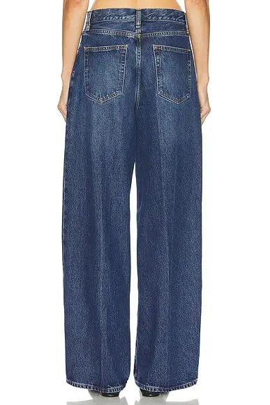 FRAME The Collegiate Jeans - Galactic