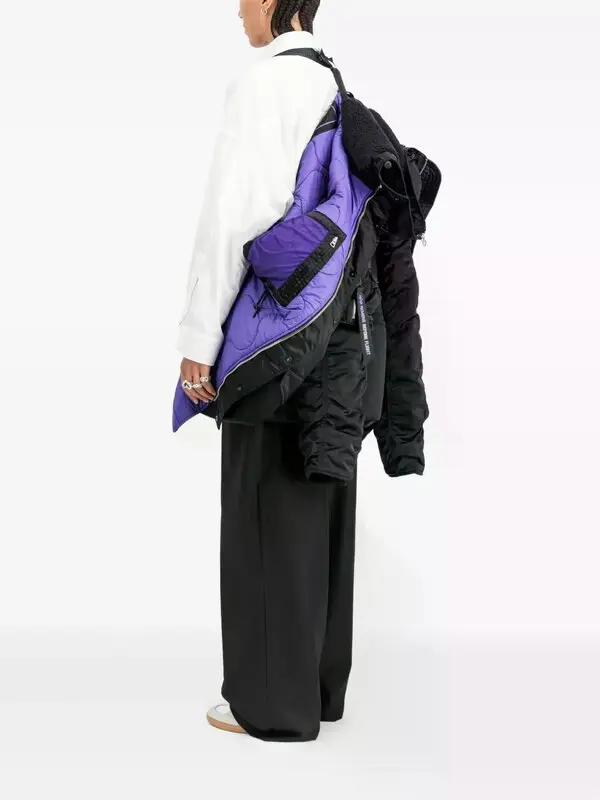 Alpha Industries Padded Hooded Coat