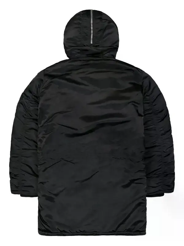Alpha Industries Padded Hooded Coat