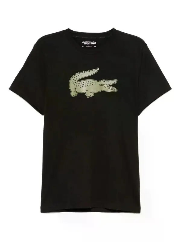 Lacoste Logo-printed T-shirt