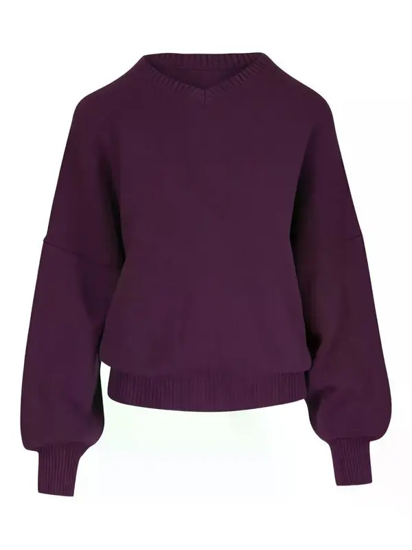 Khaite Wolf Cashmere Sweater