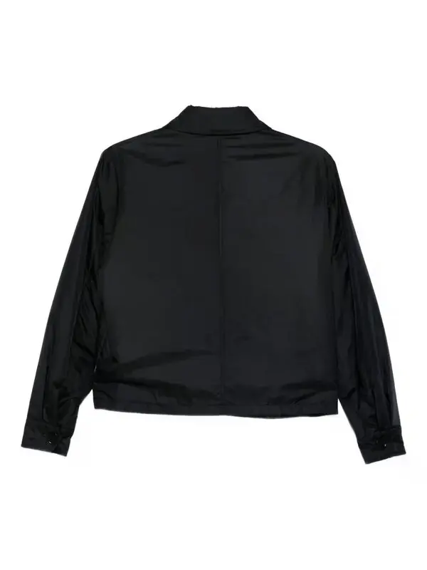 Aspesi Button-fastening Patch-pocket Jacket