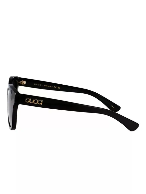 Gucci Round Frame Sunglasses