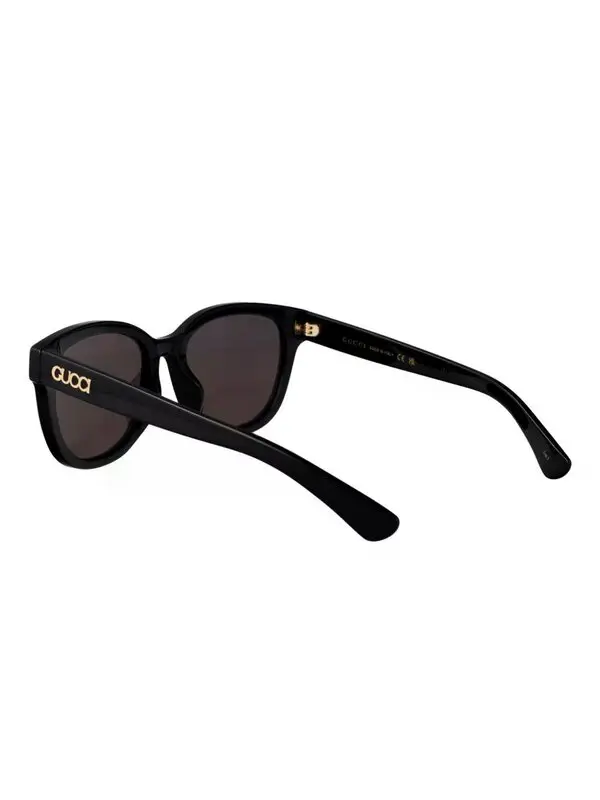Gucci Round Frame Sunglasses