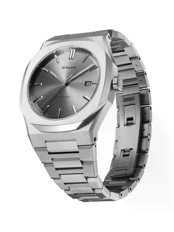 D1 MILANO Automatic 41.5mm Watch - Grey