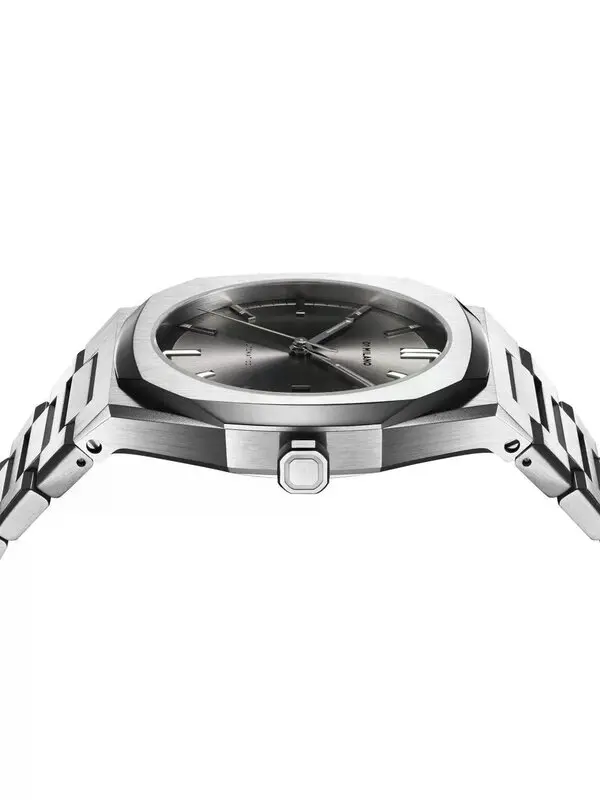 D1 MILANO Automatic 41.5mm Watch - Grey