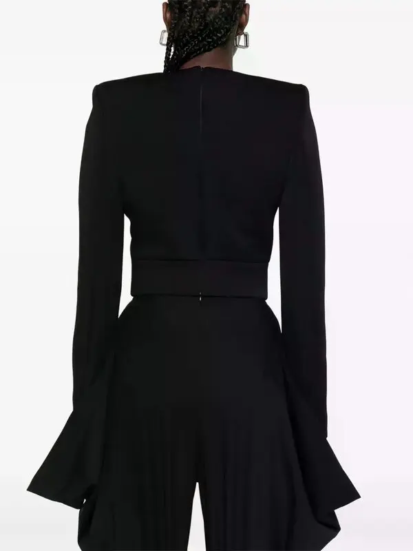 Burc Akyol Long-sleeve Blouse