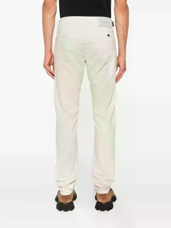 Jacob Cohen Five-pocket Trousers - Neutrals